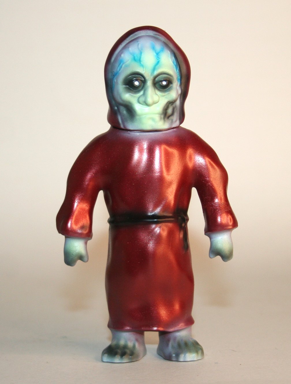 Barely Human Toys Bronze Terminal Man