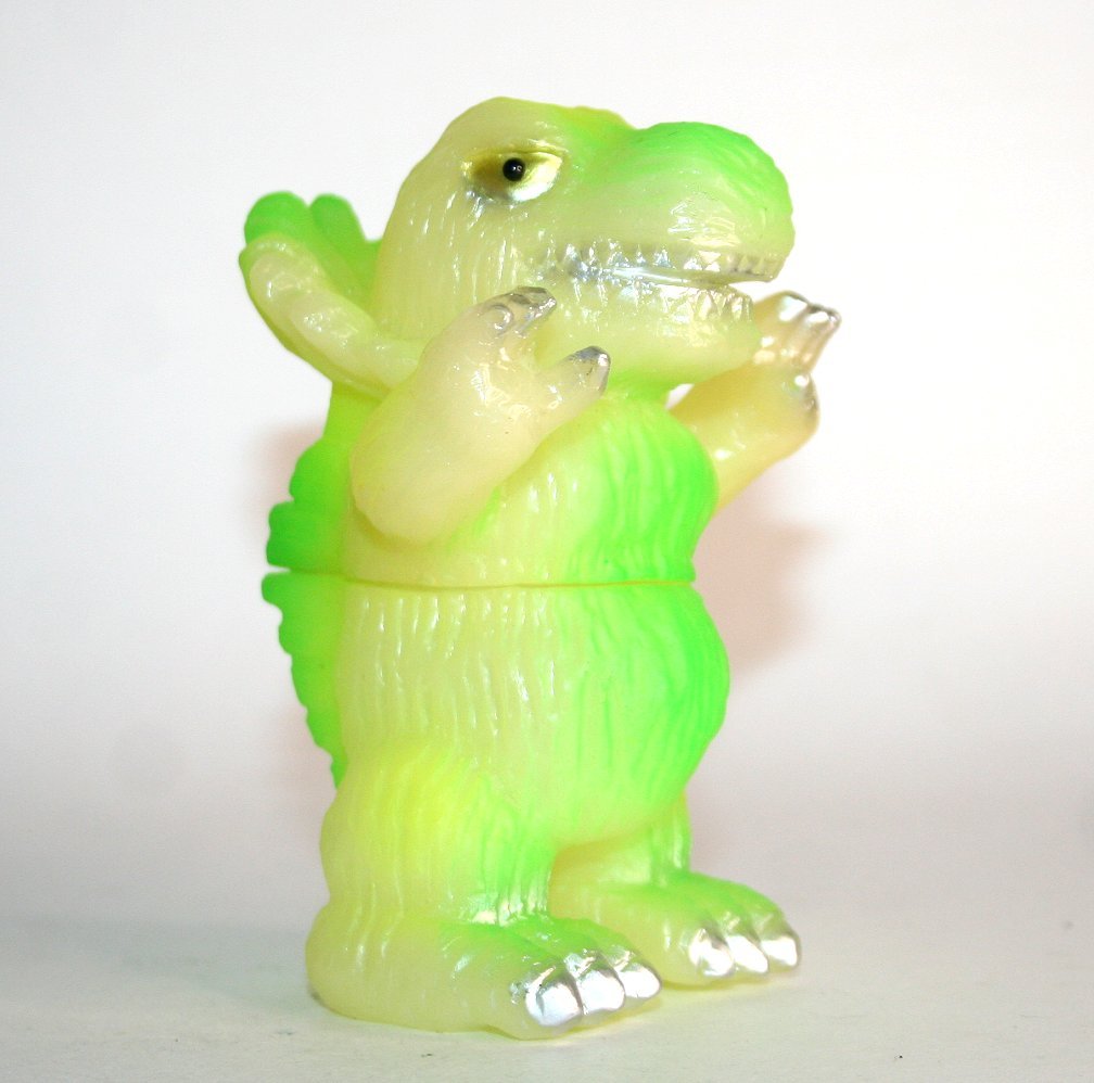 Monstock Lemon Lime Mid Size Jirass
