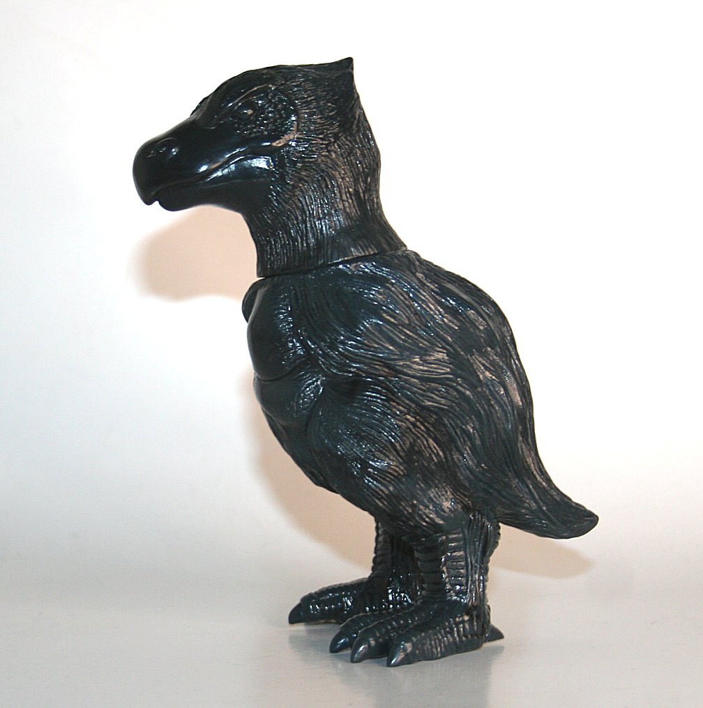 Shikaruna Unpainted Dark Blue Todori