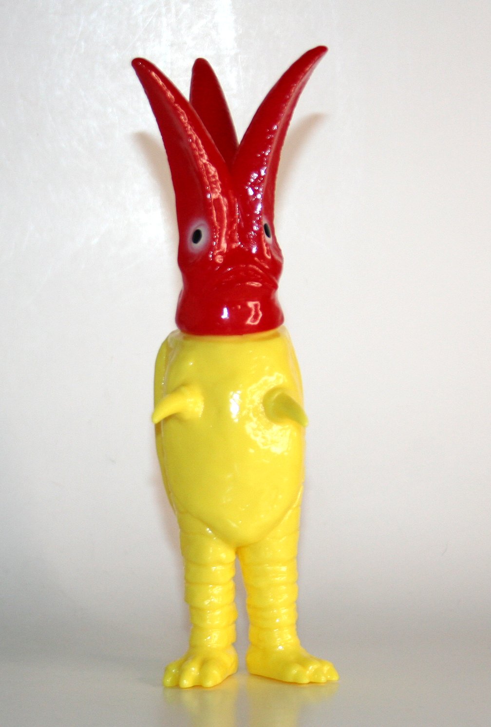 Amapro Banana Cream and Red Bananga
