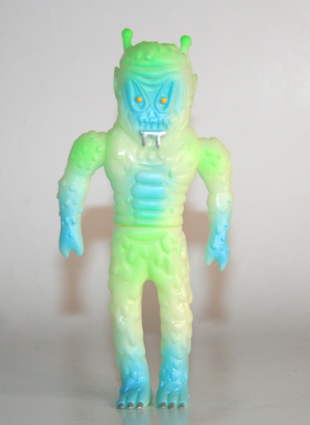 Draculazer Custom Glowing Outer Space Demonoid