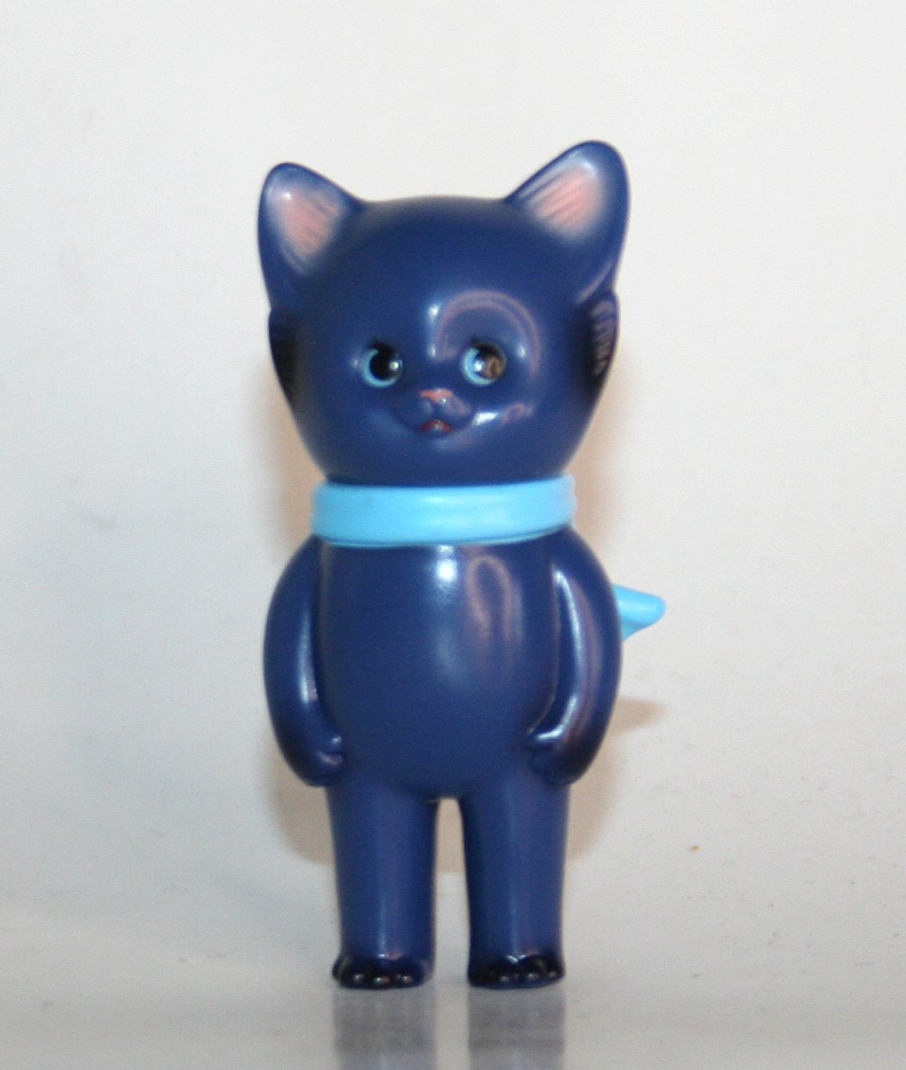 Medicom VAG Series 38 Cojica Blue Neko Cat