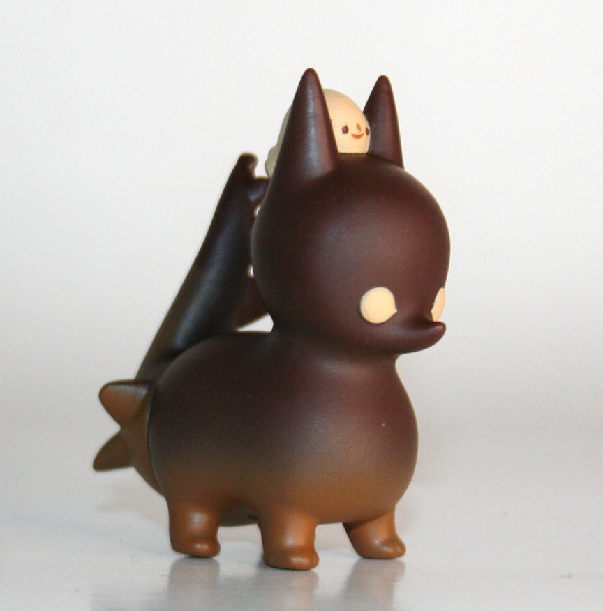 Medicom x 0313 VAG Series 26 Brown Zero Reborn