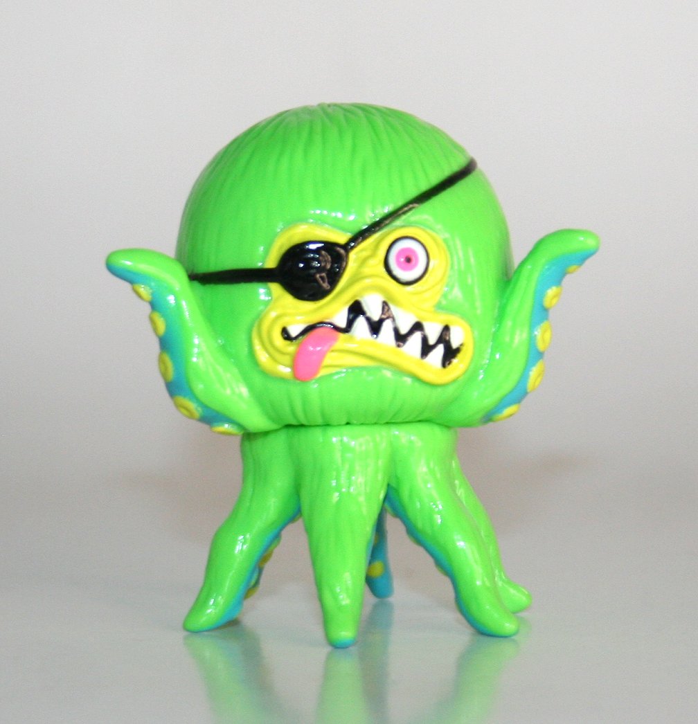 Medicom x Shelterbank VAG Series 40 Green Ahoy