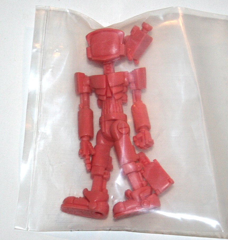 Onell Design x Nemo's Factory Flesh Color AV Robot