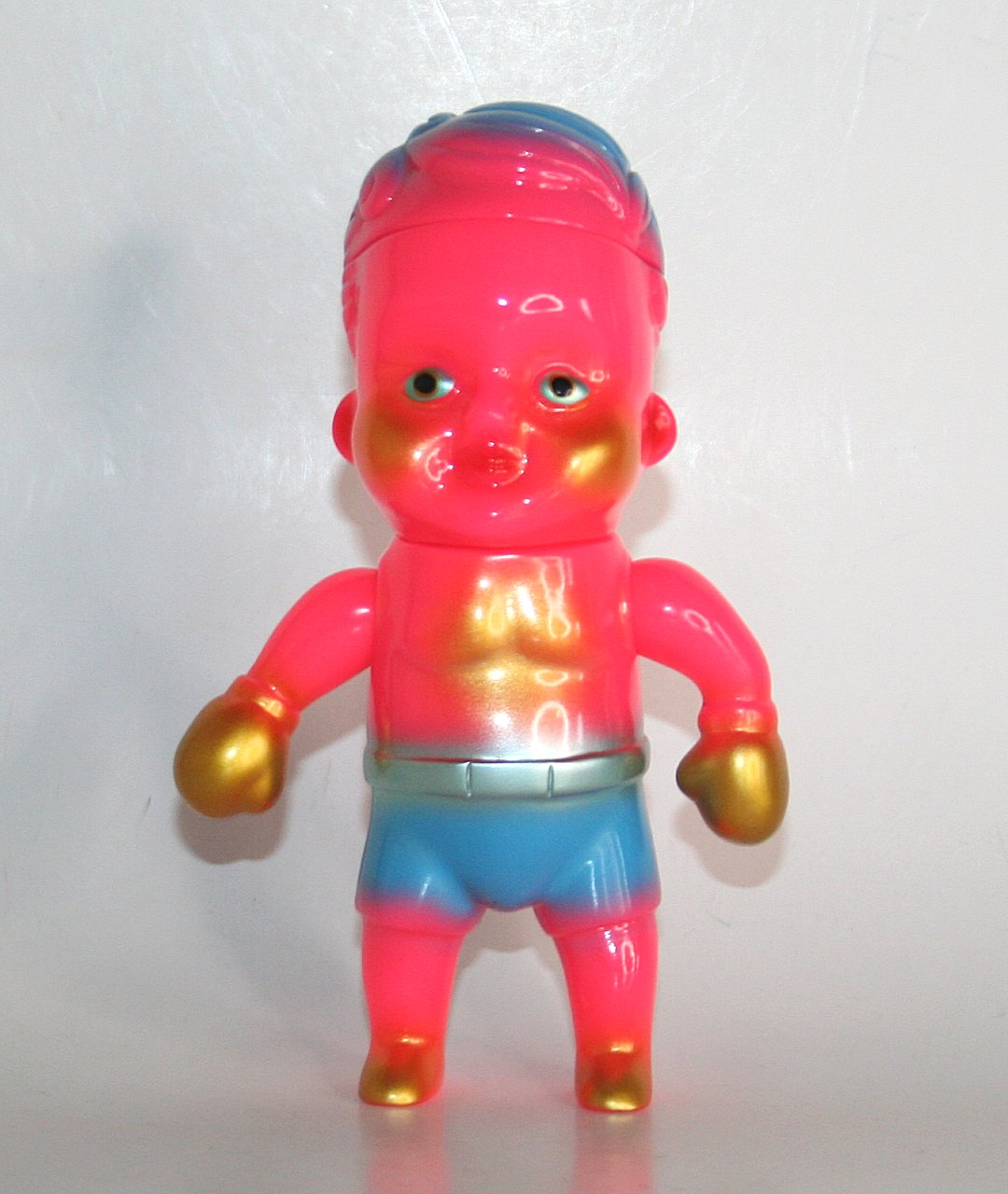 Blood Guts Toys Izumonster Pink Boxer
