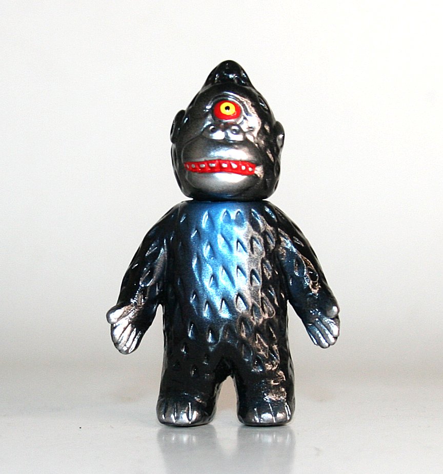 Damon Maze Black n Blue Mini Kong