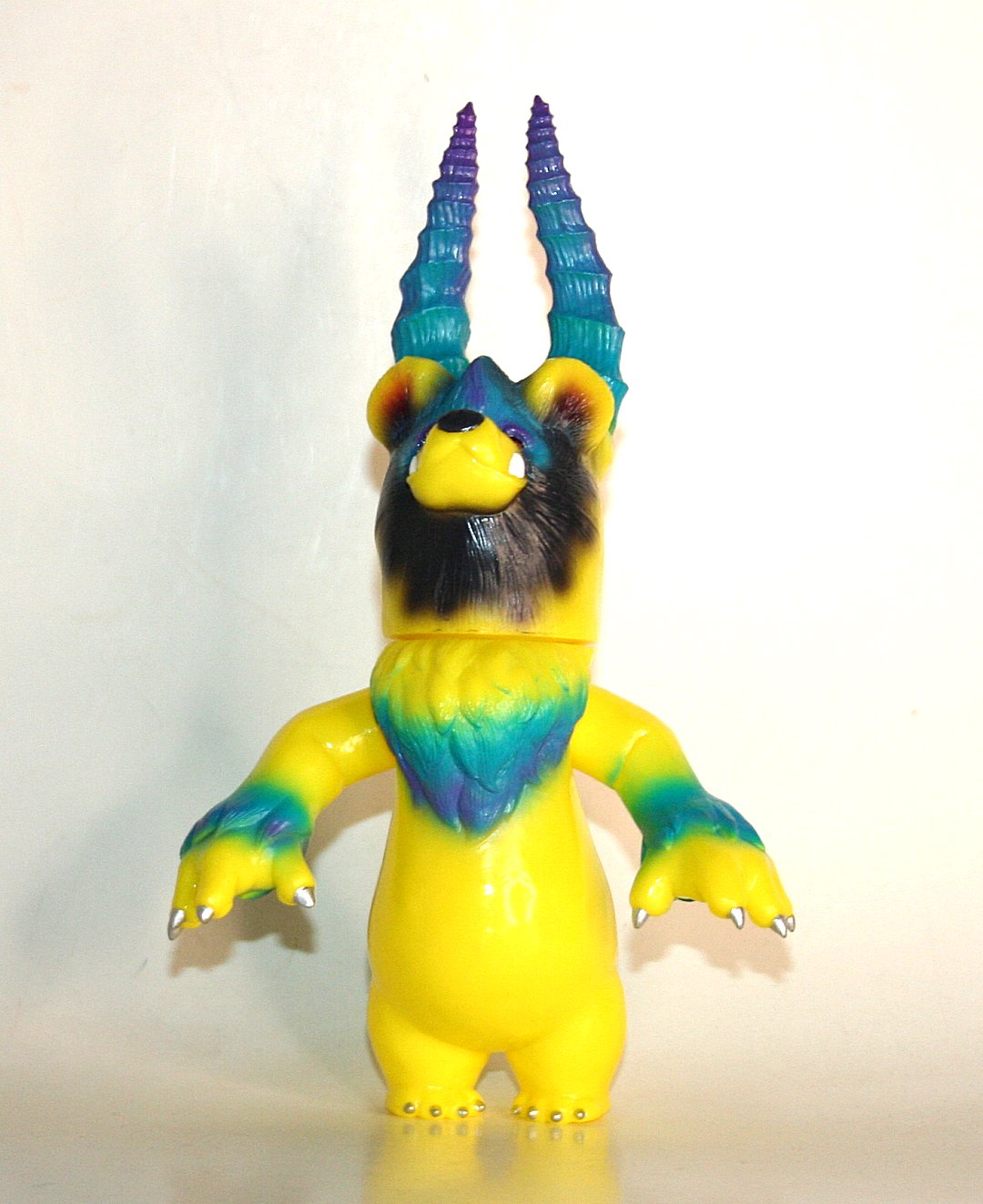 Dan Blue x Yellow Poundy Moo