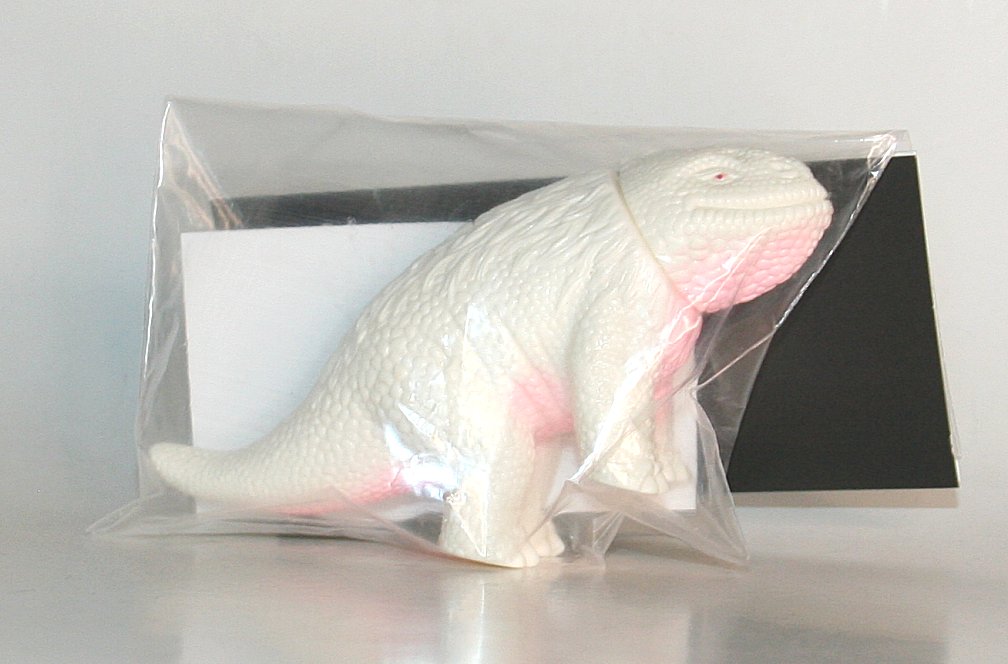 Garden State Kaiju Albino Mudbelly