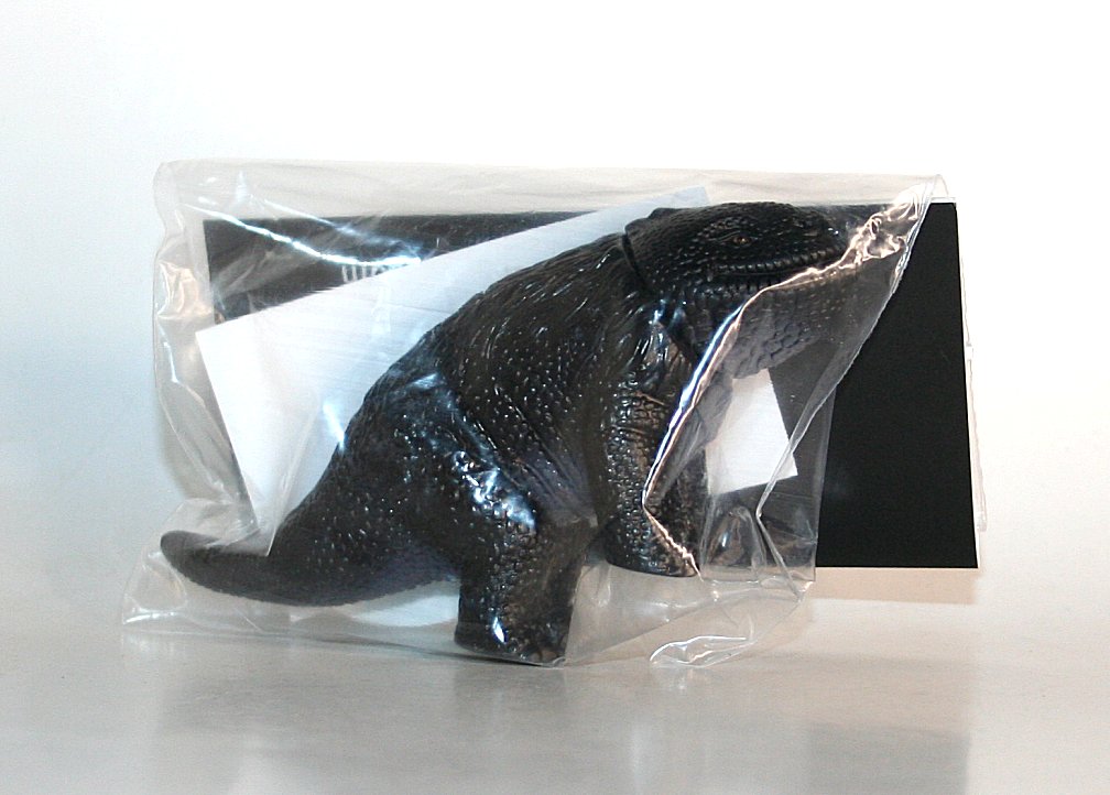 Garden State Kaiju Black Melanistic Mudbelly