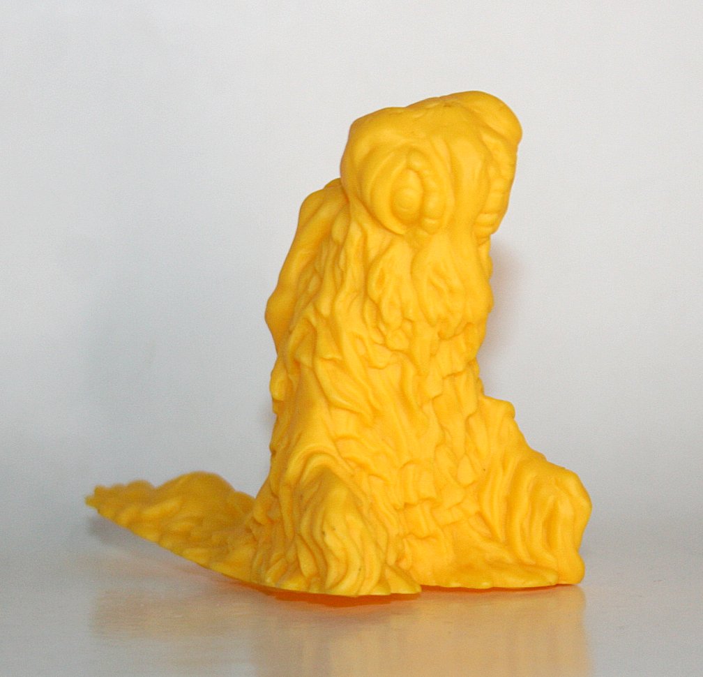 Y-MSF Yellow One Piece Hedorah