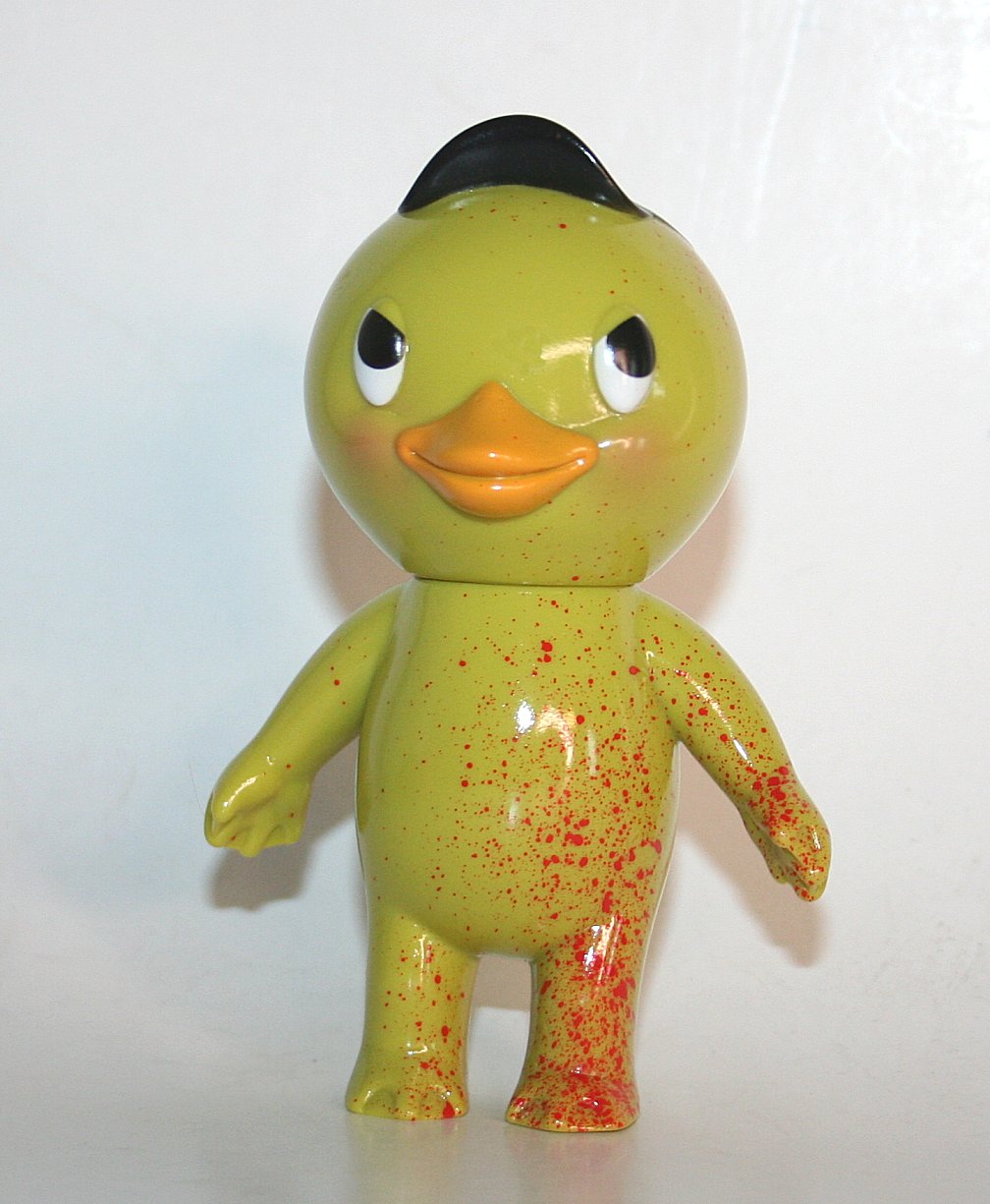 Cometdebris Blood Splattered Kappa Kid