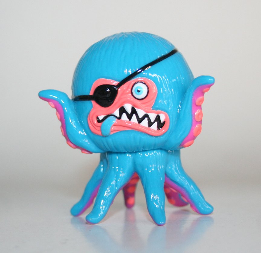 Medicom x Shelterbank VAG Series 40 Blue Ahoy