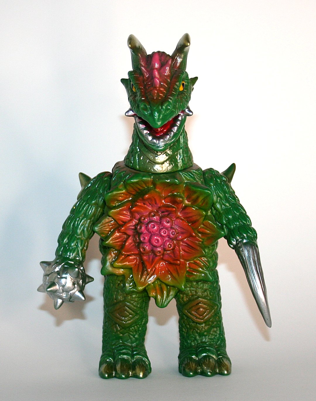 JSM Green Gas Monster Melba