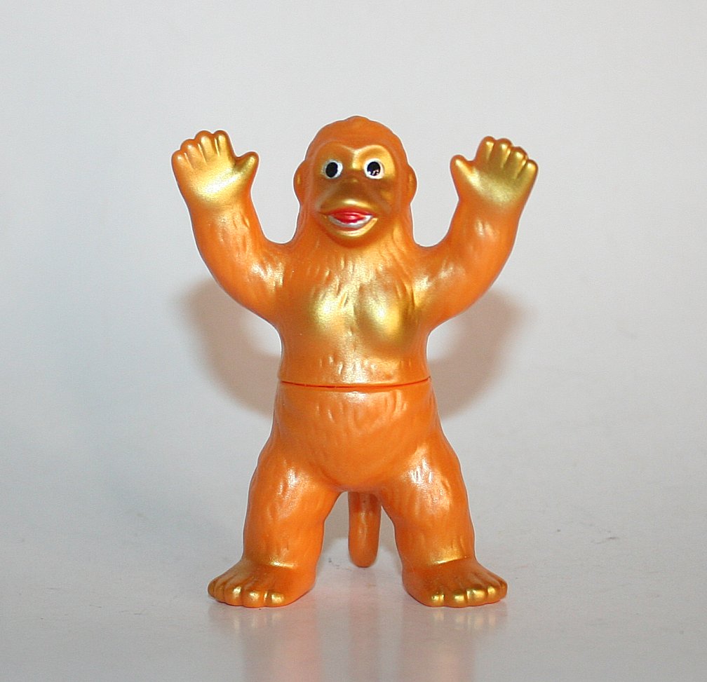 US Toys Golden Goro