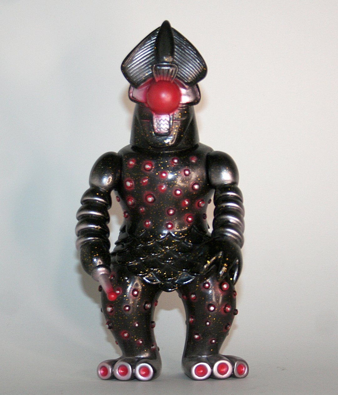 CAST Clear Black Lame Virus Semi Korosiya