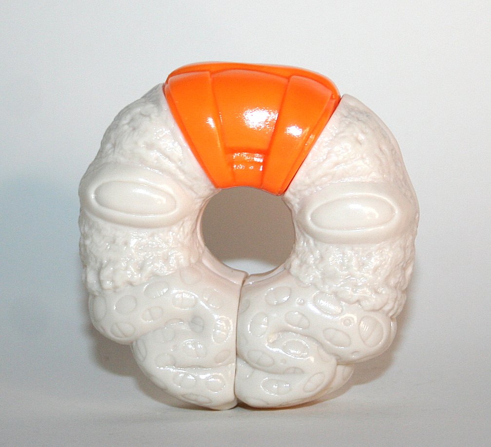 Death Anima Studio Orange Death Scream Donut
