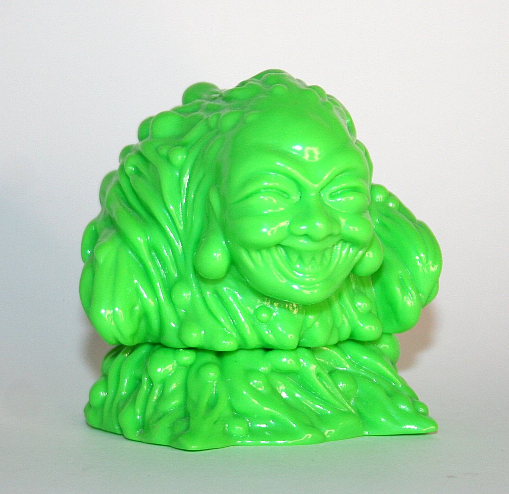 MVH Unpainted Green Sludge Demon