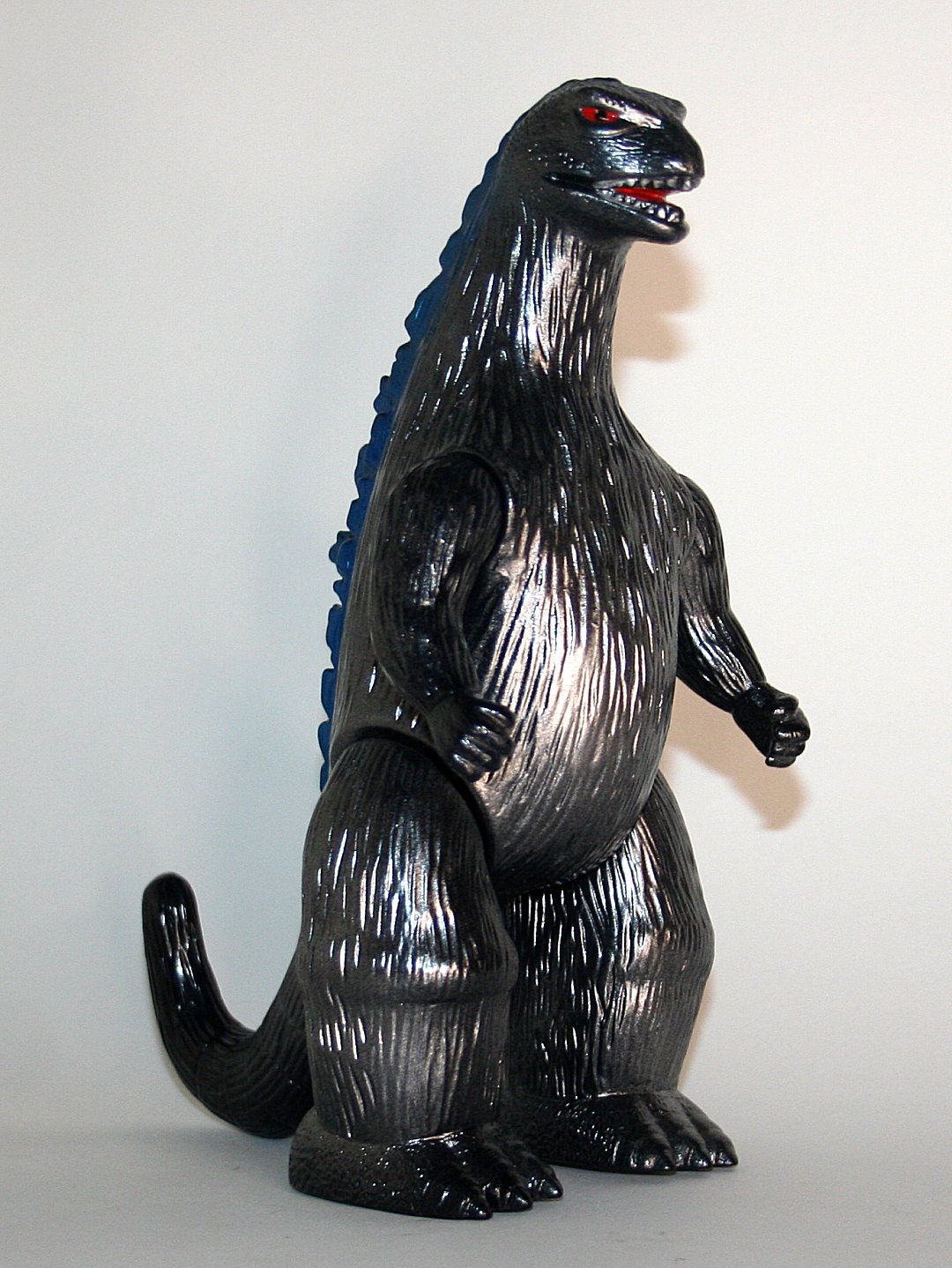 Marusan Black x Blue J Tail Godzilla