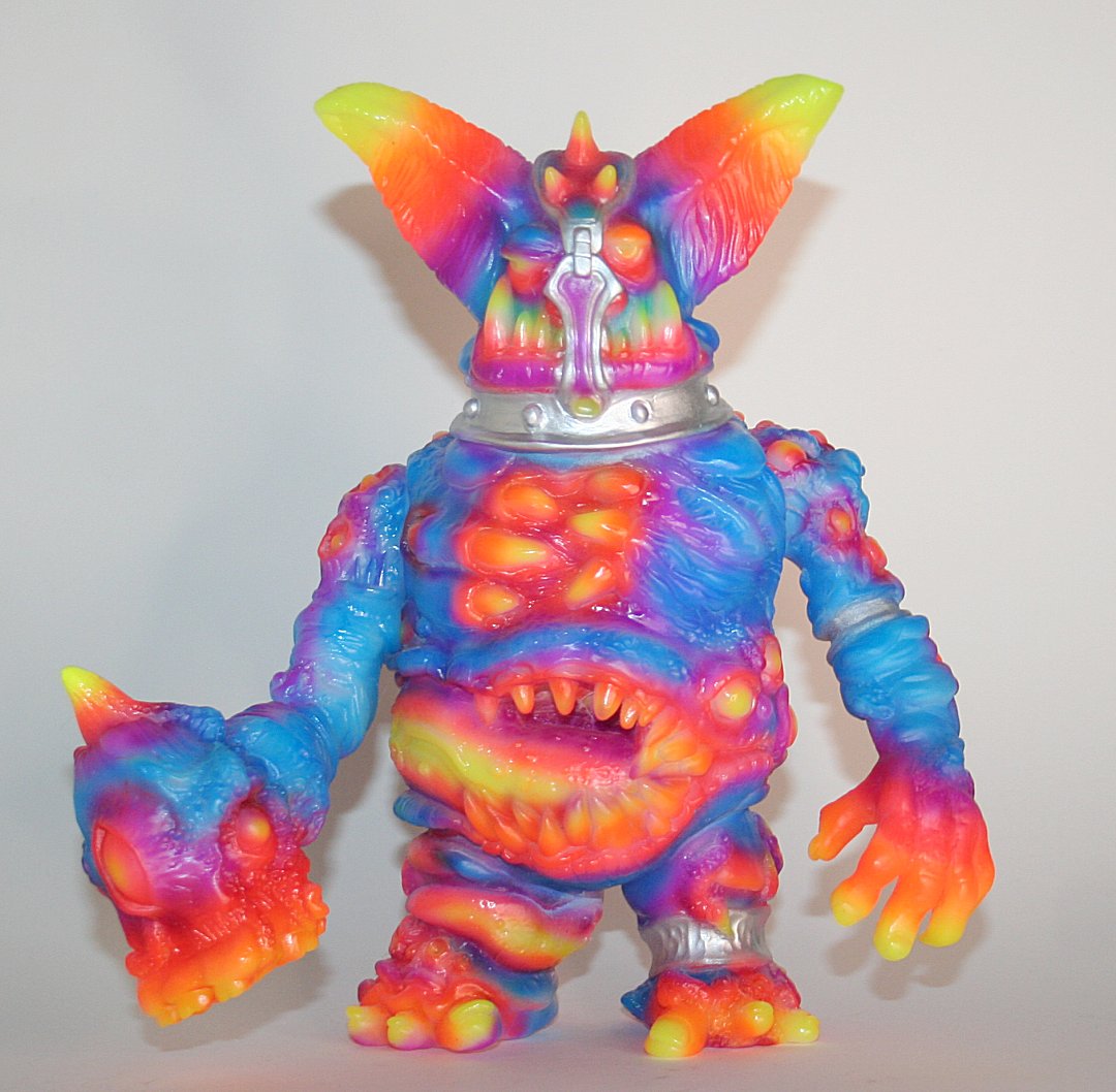 Uhhsure Monsters Custom Neon Lockmaw