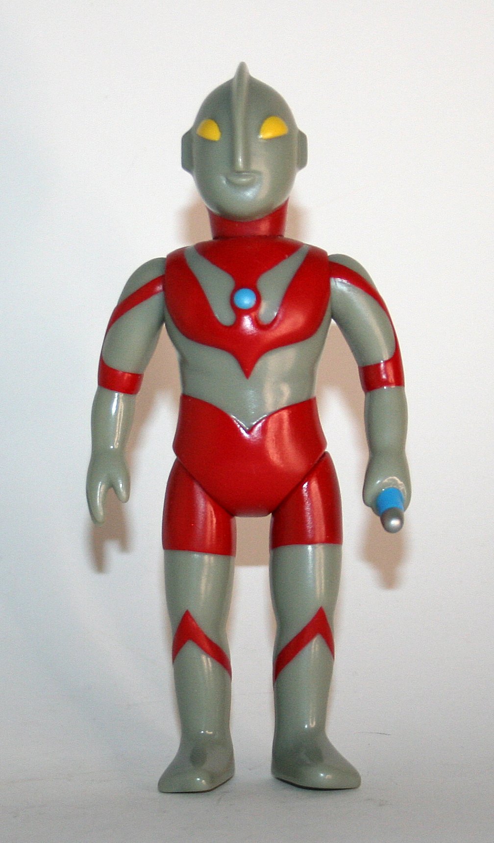 M1 Mid Grey Ultraman