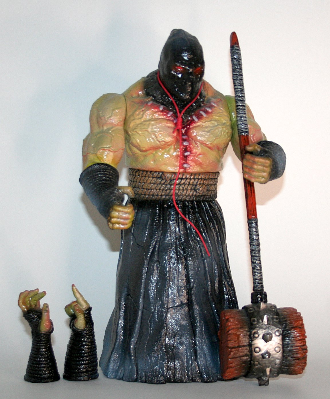 MVH Death Vault Red Eye Executioner