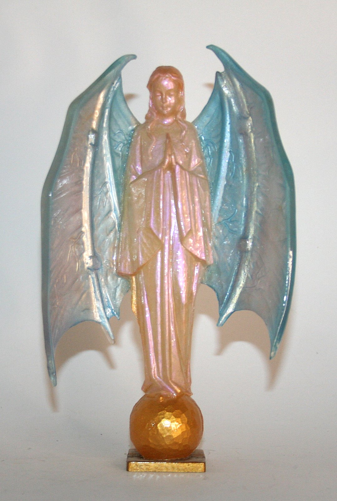 DLL Customs Blue Winged Demons Within