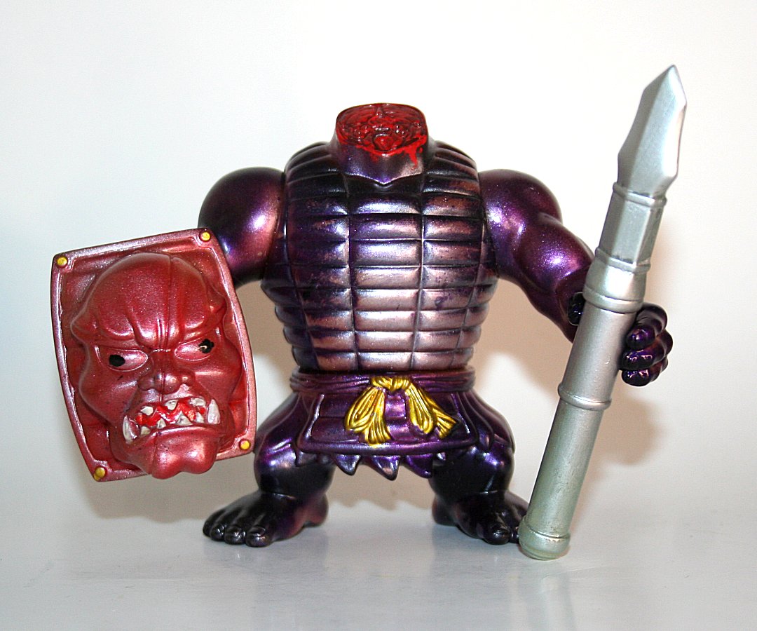 Gargamel Custom Oriental Dullahan Houkai