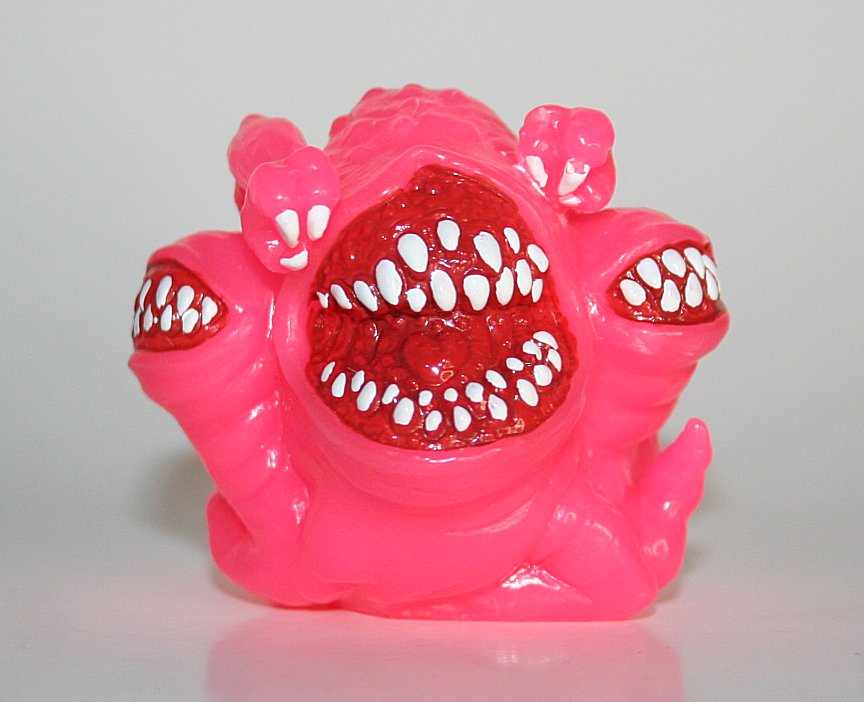 Ish Painted Pink Deadly Spawn