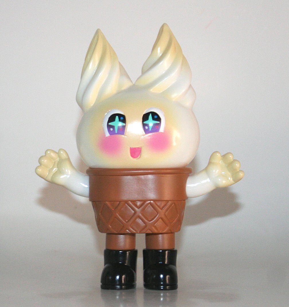 Chompton Stoodios Vanilla Ice Cream Kid